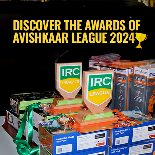 Get Ready for the Spotlight: Special Awards at Avishkaar League 2024! - Avishkaar Blog
