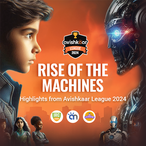 Rise of the Machines: Highlights from Avishkaar League 2024 - Avishkaar Blog